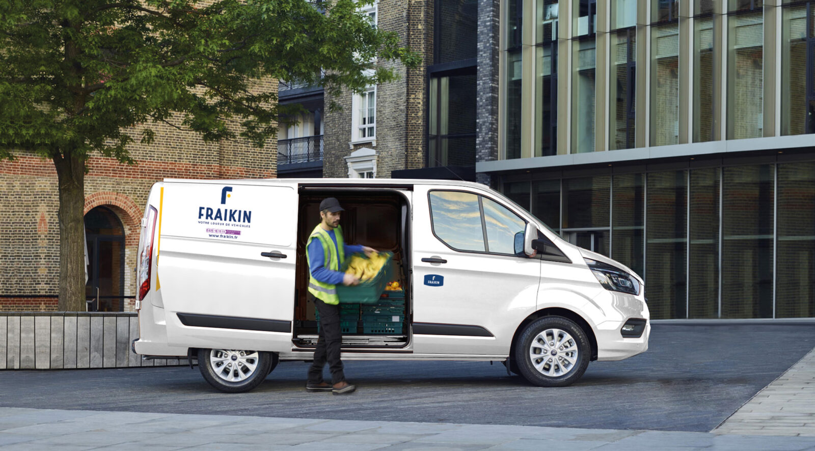 Used Vehicles | Fraikin