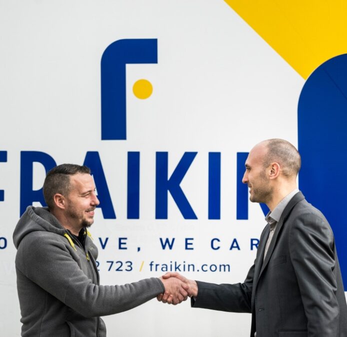 About | Fraikin