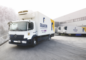 Sectors | Fraikin