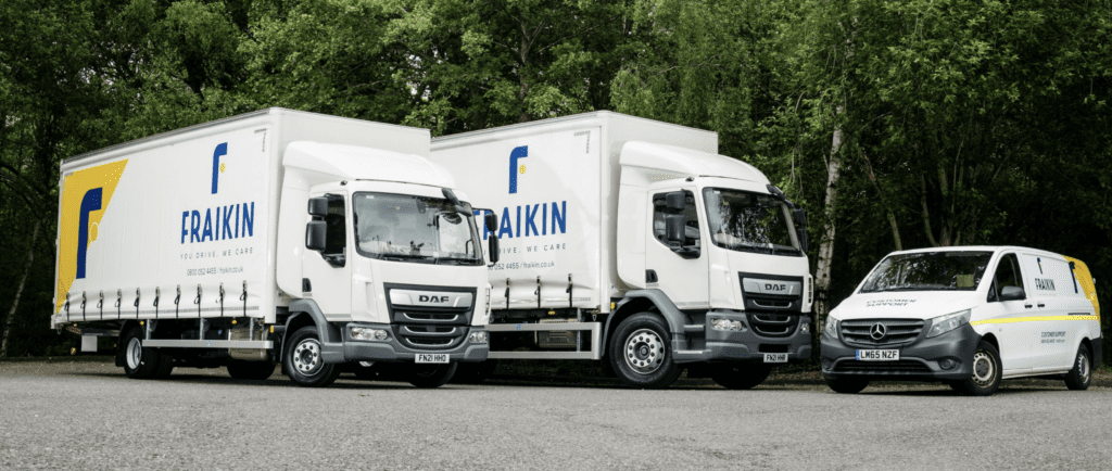 Fleet management | Fraikin
