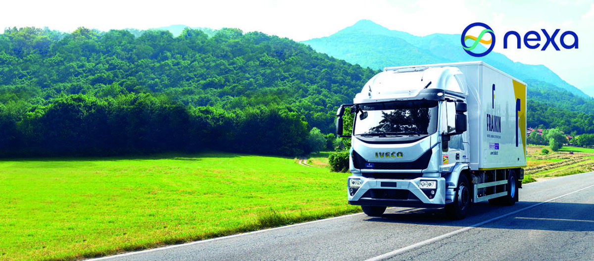 NeXa Mobility Platform | Fraikin