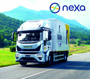 NeXa Mobility Platform | Fraikin