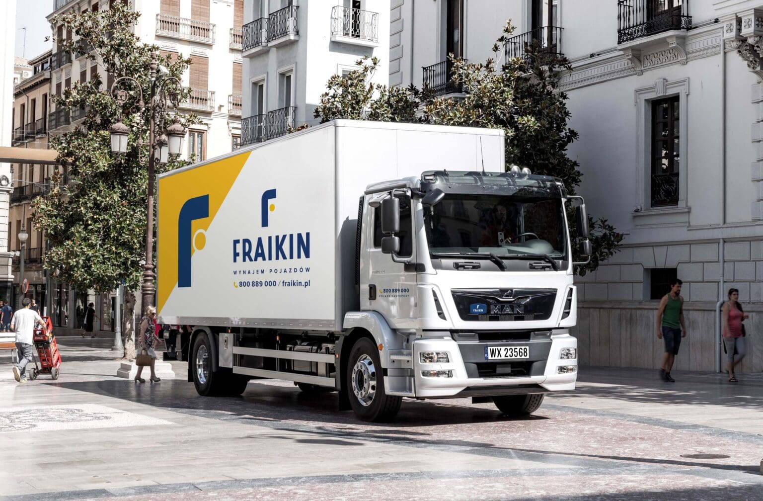 Home | Fraikin
