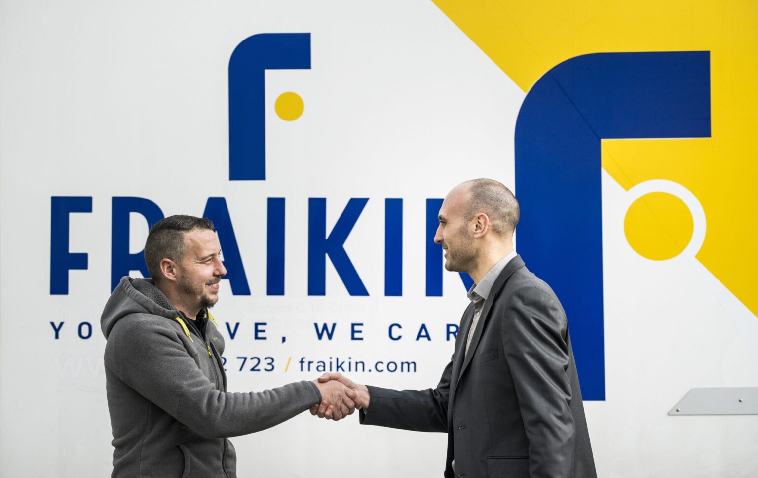 Home | Fraikin